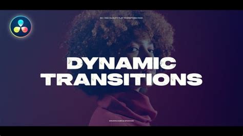 Dynamic Transitions Elements Ft Glitch Transitions And Transitions Pack Envato