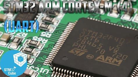 STM Desde Cero UART Tx Y Rx De Datos Polling Y Uso De La