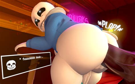 Rule 34 Anal Anal Sex Big Ass Grillbys Male Male Only Presenting Ass