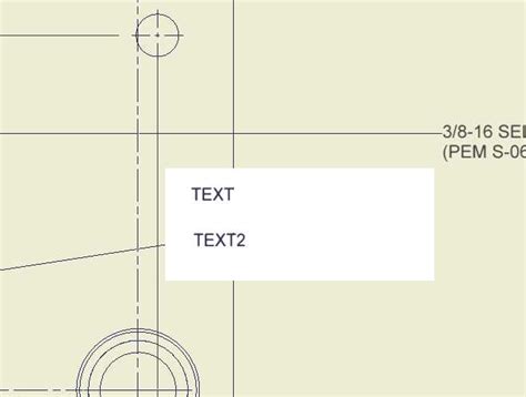 Wipeout Utility To Hide Lines In An Idw Behind A Sketched Symbol Autodesk Community