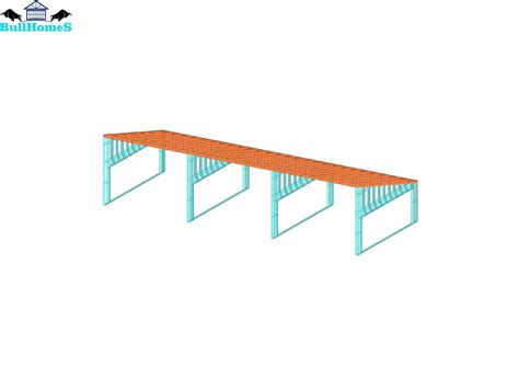 Конструкция за Гараж Паркинг 97 3м² с Главиница • Olx Bg