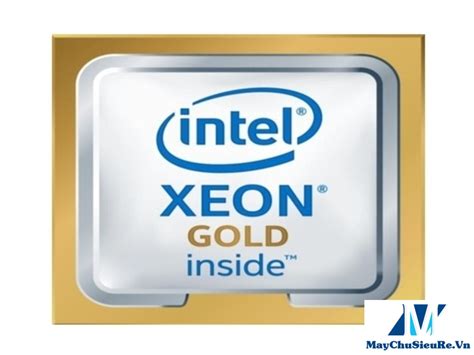 Intel Xeon Gold 5115 2.4G, 10C/20T, 10.4GT/s UPI, 13.75M Cache, Turbo ...