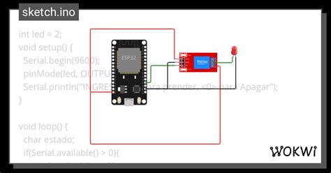 Practica13 Wokwi Esp32 Stm32 Arduino Simulator