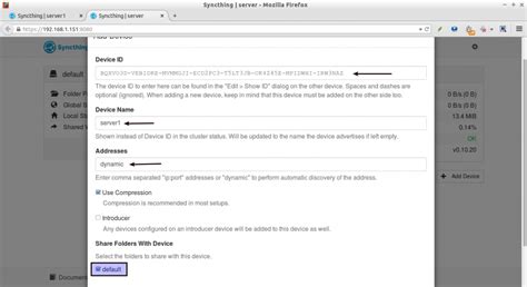 Syncthing A Private And Secure Tool To Sync Filesfolders Between