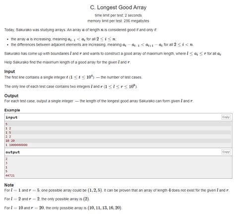 Codeforces Round 970 Div 3 Reviews