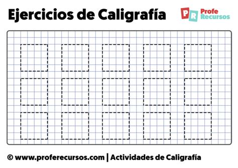 Ejercicios De Caligraf A Para Ni Os De Primaria Pack