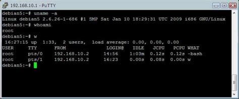 Thefileshack Cara Konfigurasi Remote Access Ssh Server Pada Debian