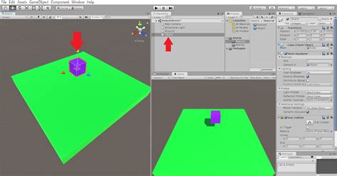 question how to move objects in unity