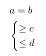 Vertical Alignment Align Equations Including Cases TeX LaTeX Stack Exchange