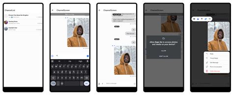 Build A Cross Platform Messaging App With React Native Expo