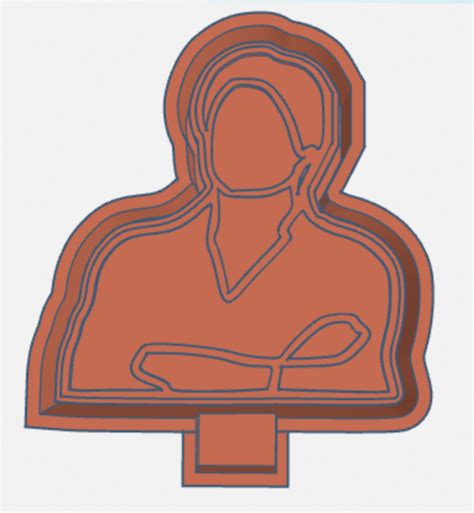 Stl File Damon Tvd 🪔 ・3d Printable Model To Download・cults
