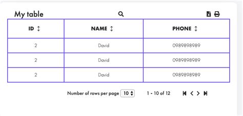 Table Header Search Bar Not Showing Properly · Issue 1 · Boussadjra