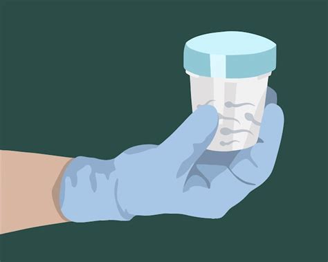 Premium Vector Vector Isolated Illustration Of Sperm Donation Sperm