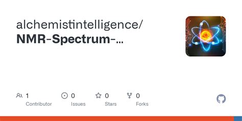 Github Alchemistintelligencenmr Spectrum Identification Frontend