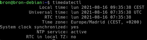 Utiliza Cron Y Crontab Para Programar Tareas En Tu Servidor Seguridad Py