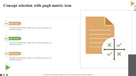 3 Tips For Pugh Matrix Success Powerful Email Solutions
