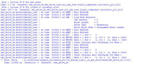 Fpga零基础学习：sdr Sdram 驱动设计 Sanxin005 电子技术应用 Aet 中国科技核心期刊 最丰富的电子设计资源平台