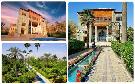 باغ دلگشا شیراز