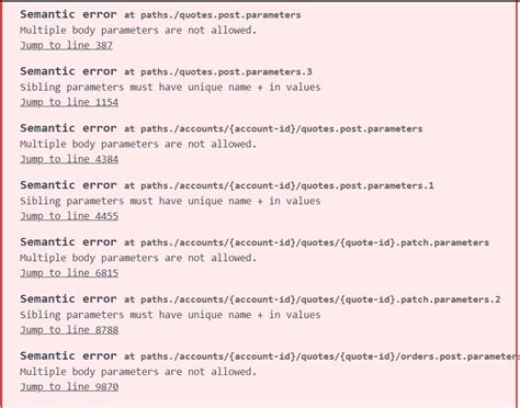 Feat Duplicate Parameter Inname At Different Scopes · Issue 1272