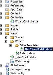 asp net mvc asp net mvc 분할 뷰 모델 단일 모델 의 다단계 등록 프로세스 문제 리뷰나라