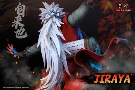 XS Studio Jiraiya Toad 1 6