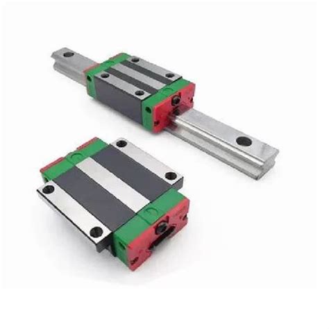 Standard Stainless Steel Klas Linear Guide Logo Linear Ways Blocks