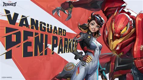 All Marvel Rivals Peni Parker Abilities The Game Haus