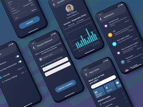 Deverllet Wallet Ui Kit Free Sketch Resource Sketch Elements