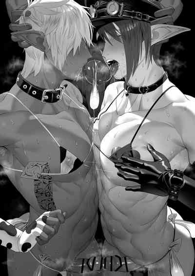 Kyoudaidonn Nhentai Hentai Doujinshi And Manga