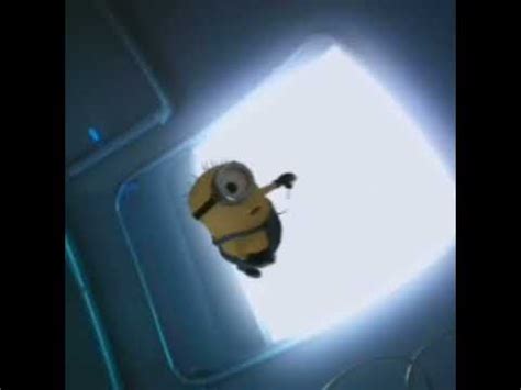 Minion Flotando Versión Hd Youtube
