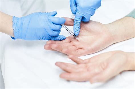 Лечение гипергидроза подмышек в Киеве инъекции от потливости