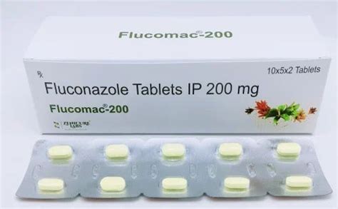 Fluconazole Tablets Mg At Rs Box In Chandigarh Id