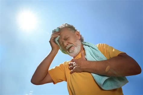 Heat Exhaustion Symptoms And How Iv Therapy Can Help