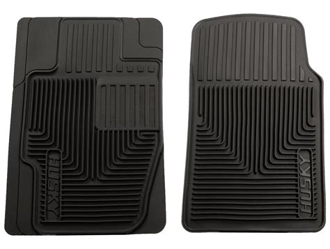 Husky Liners All Weather Front Floor Liners 2 Piece 51111 Husky Liners