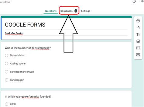 How To Print Google Forms Responses GeeksforGeeks