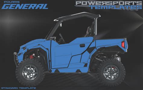 Standard General Xp 1000 Factory Custom Edition 2021 Matte Titanium