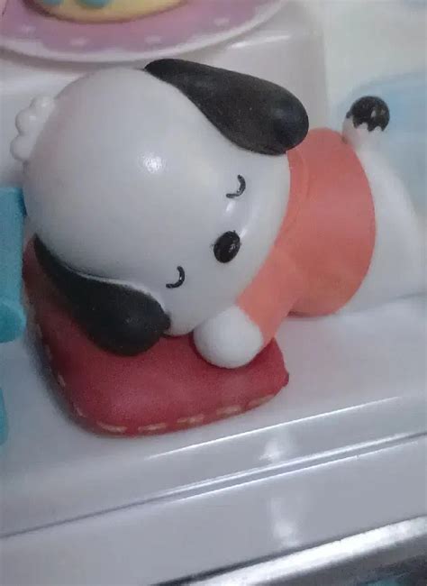 포차코 피규어 콜리 Colley