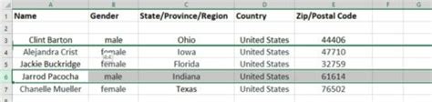 How To Move Rows In Excel Without Replacing The Best Ways Earn Excel