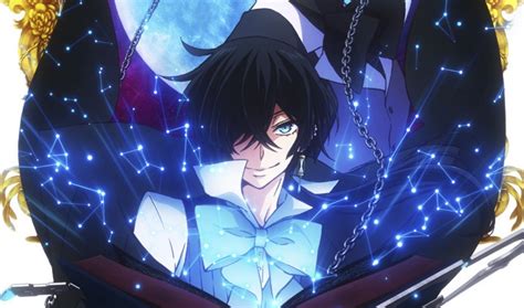 The Case Study Of Vanitas Anime Teased In New Video Otaku Usa Magazine