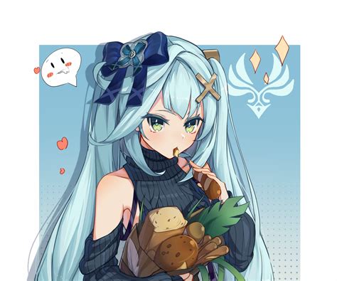 Faruzan Genshin Impact Desktop Wallpapers Phone Wallpaper PFP