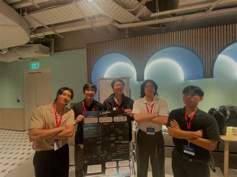 Zi Xuan Chew On Linkedin We Are Thrilled To Share That We Are Among The Top 15 Finalists In The