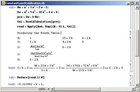 Symbolic Transfer Function Matlab Lalardirector