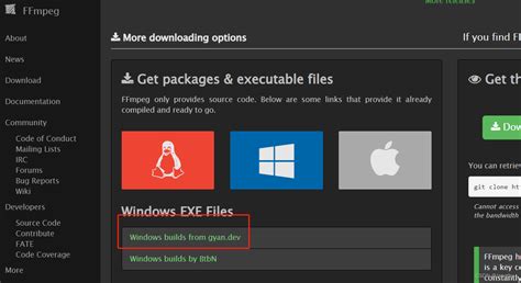 【流媒体】手把手教你用ffmpegdplayernginx搭建流媒体服务nginx Ffmpeg教程 Csdn博客