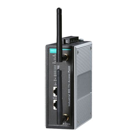 [awk 3131a eu] moxa industrial 802 11a b g n access point eu band 25