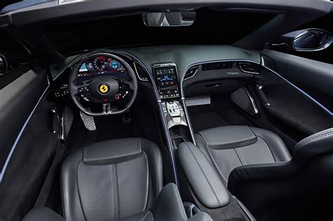 로마 스파이더 첫 공개한 우니베르소 페라리 특별전 네이트뷰