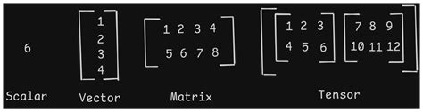 Cr Ation De Tableaux Numpy De Dimensions Diff Rentes