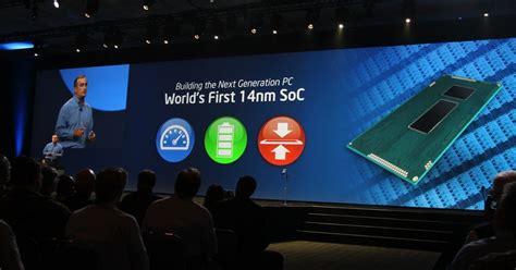 Intel CEO Says Next Gen Processors Will Improve Battery Life By 30 Percent Or More The Verge