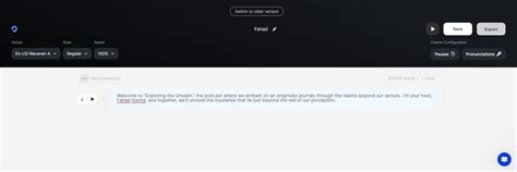 Best AI Voice Generators In Compared