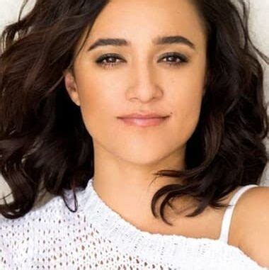 Keisha Castle Hughes Bio Age Tv Shows Net Worth Husband