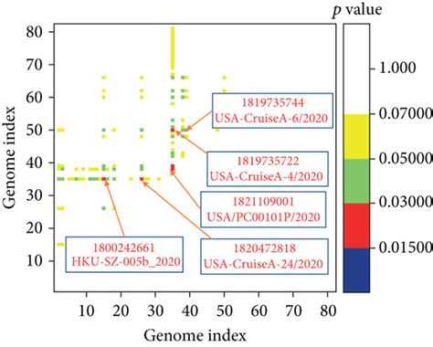 Identification Of Sars Cov2 Genomes Under Purifying Selection Bias A Download Scientific